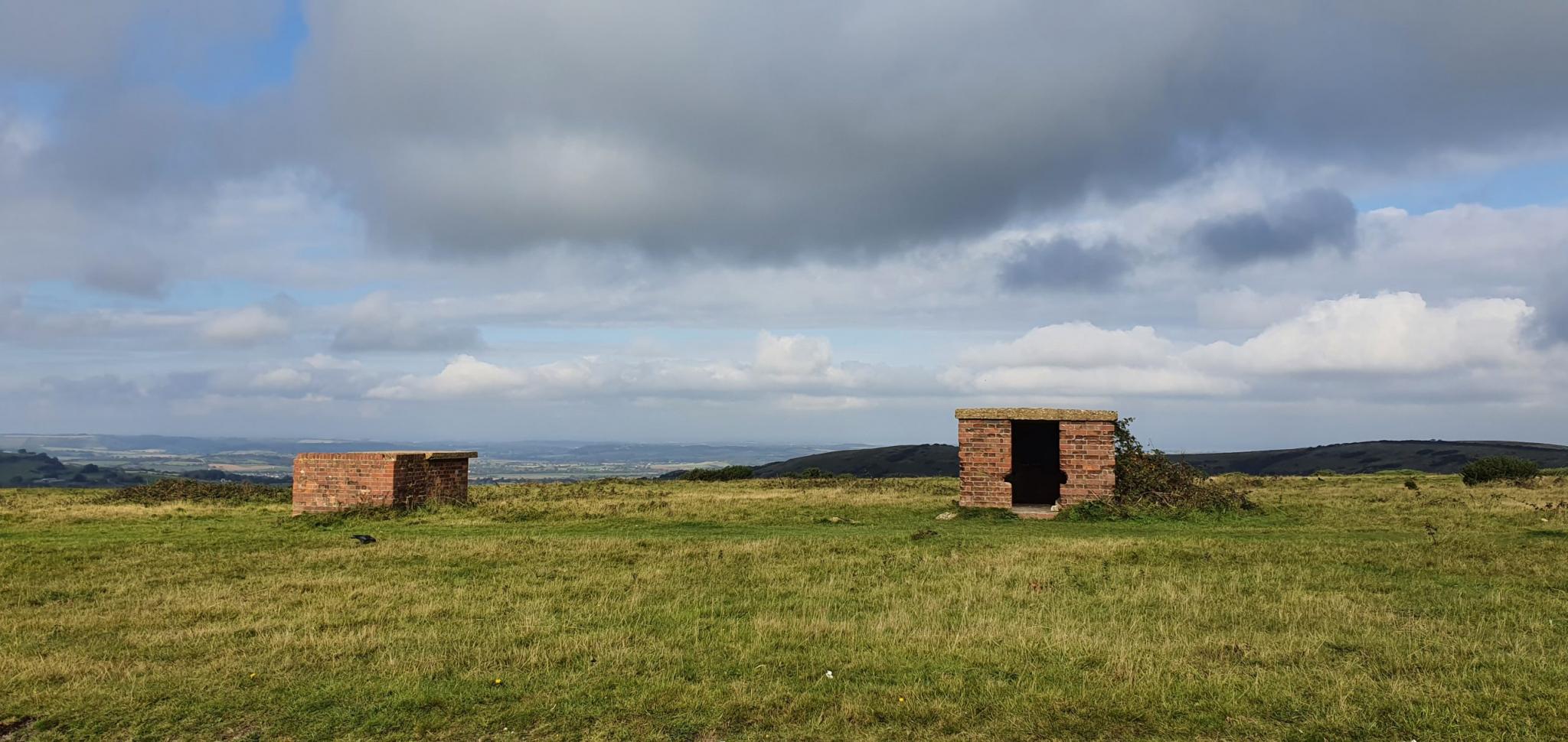 WWII Island Heritage buildings and relics - Explore the Isle of Wight