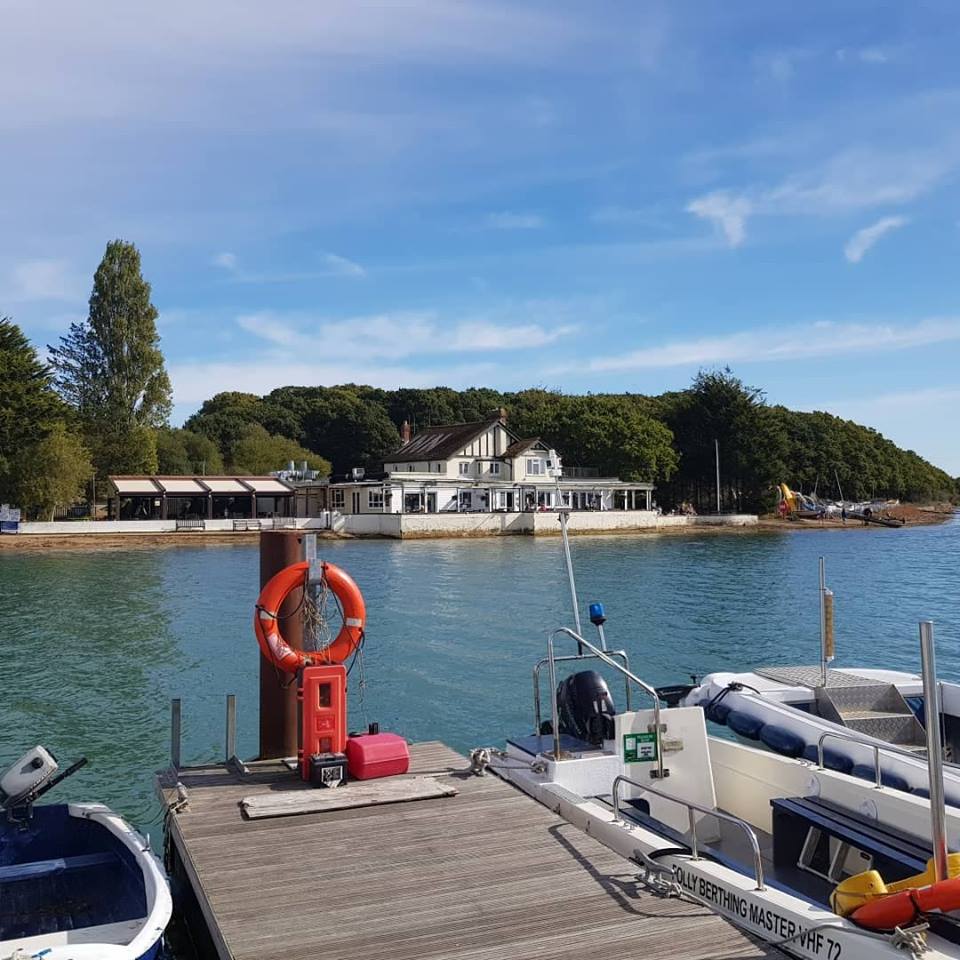 The Folly Inn, Whippingham, Isle of Wight | Explore the Isle of Wight
