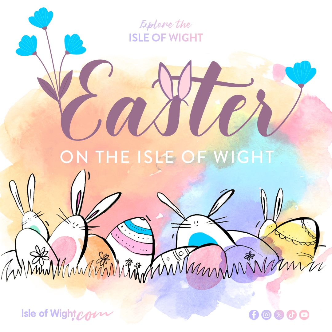 Easter Events - Explore the Isle of Wight