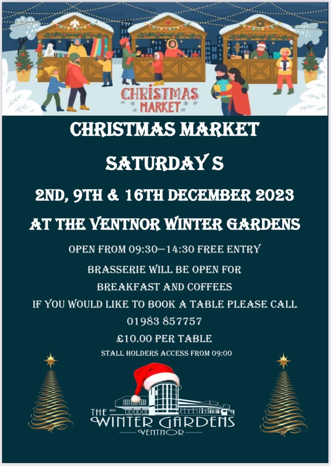 Christmas Events - Explore the Isle of Wight