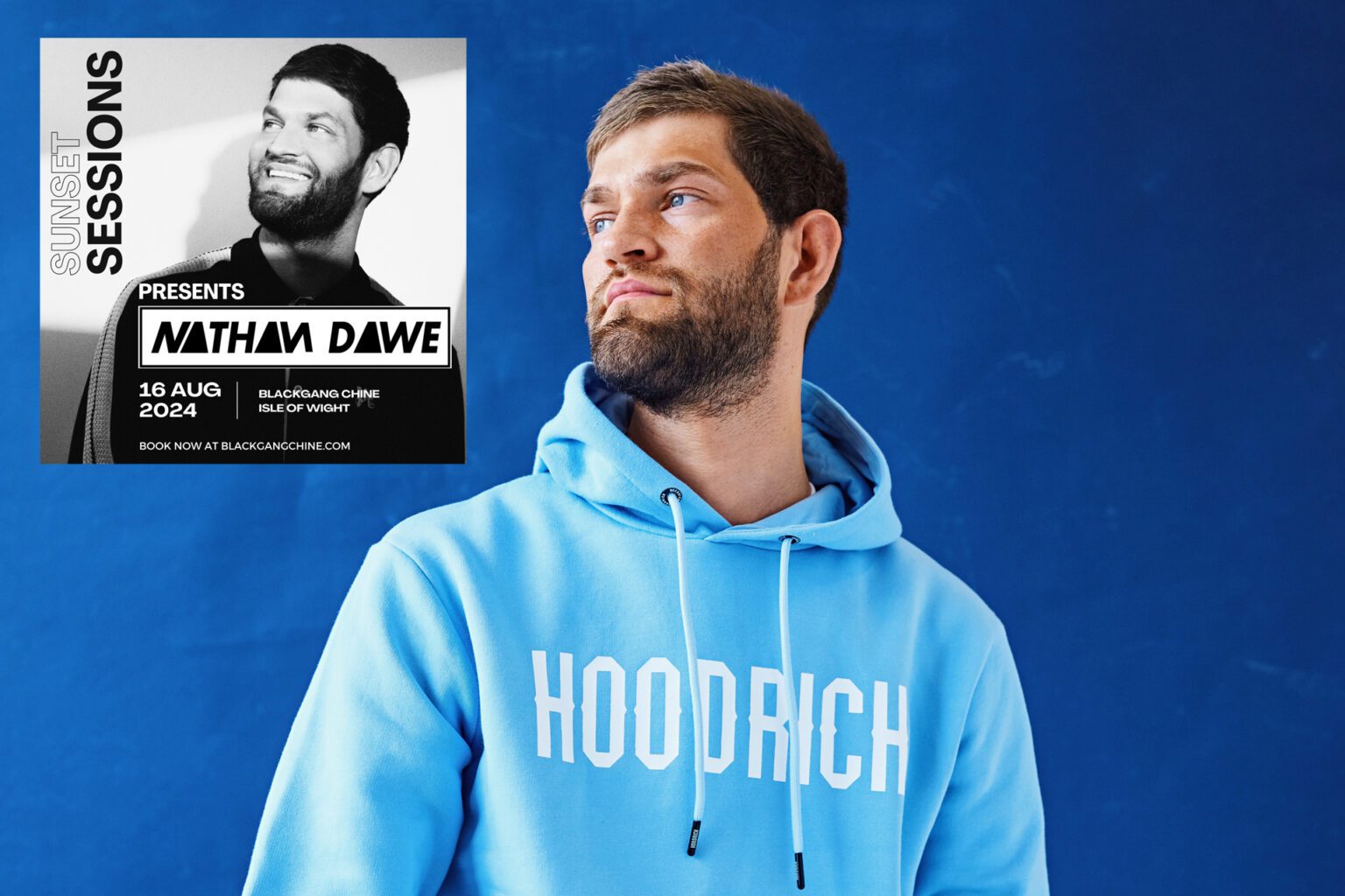 Chart Topping Music Producer and DJ Nathan Dawe is the Second Headliner ...