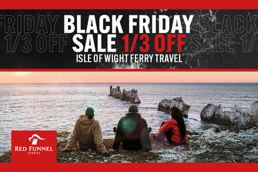 isleofwight.com members celebrate at Red Funnel Awards! - Explore the ...