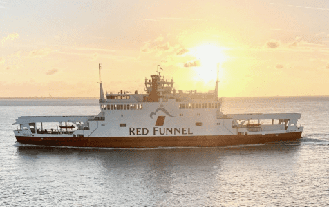 Red Funnel, Isle of Wight Ferries - Explore the Isle of Wight