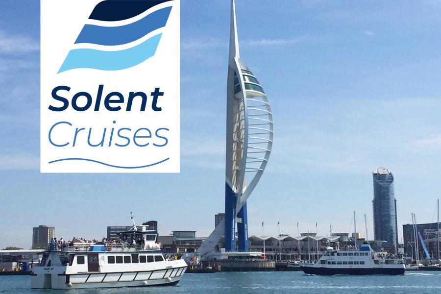 Christmas Shopping in Portsmouth made easy with Solent Cruises ...