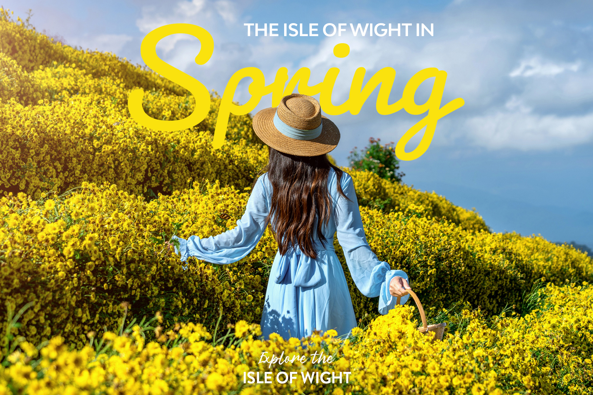 Isle of Wight Attractions To Enjoy In The Spring - Explore the Isle of ...