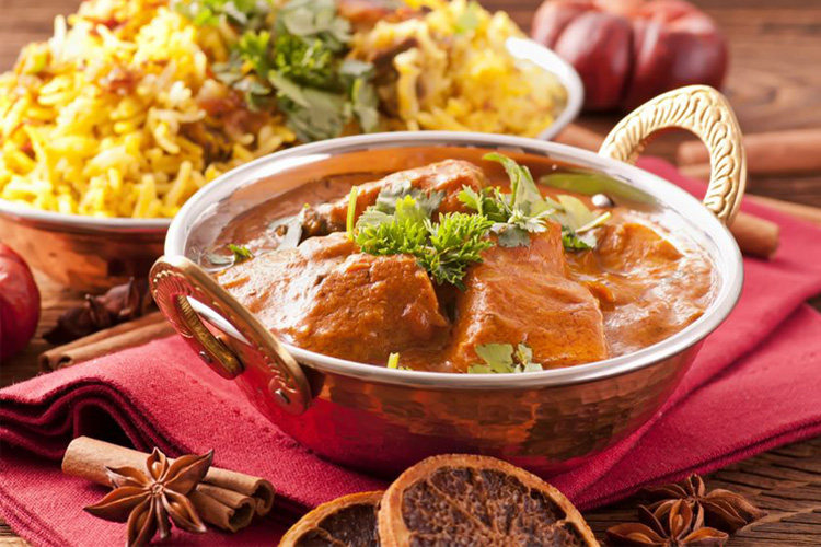Tamarind Indian Restaurant - Explore the Isle of Wight