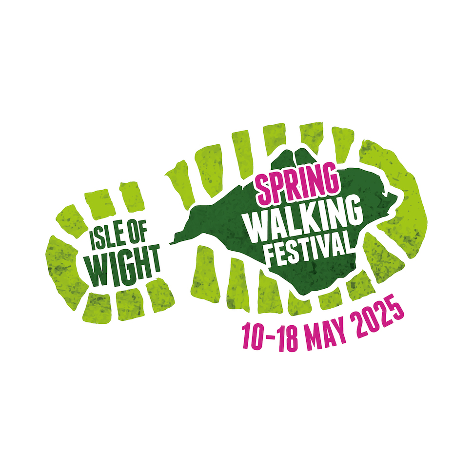 Isle of Wight Walking Festival (Spring) - Explore the Isle of Wight