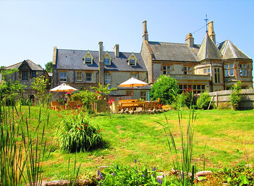 Weston Manor - Explore the Isle of Wight