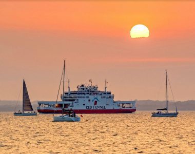 Red Funnel, Isle of Wight Ferries - Explore the Isle of Wight