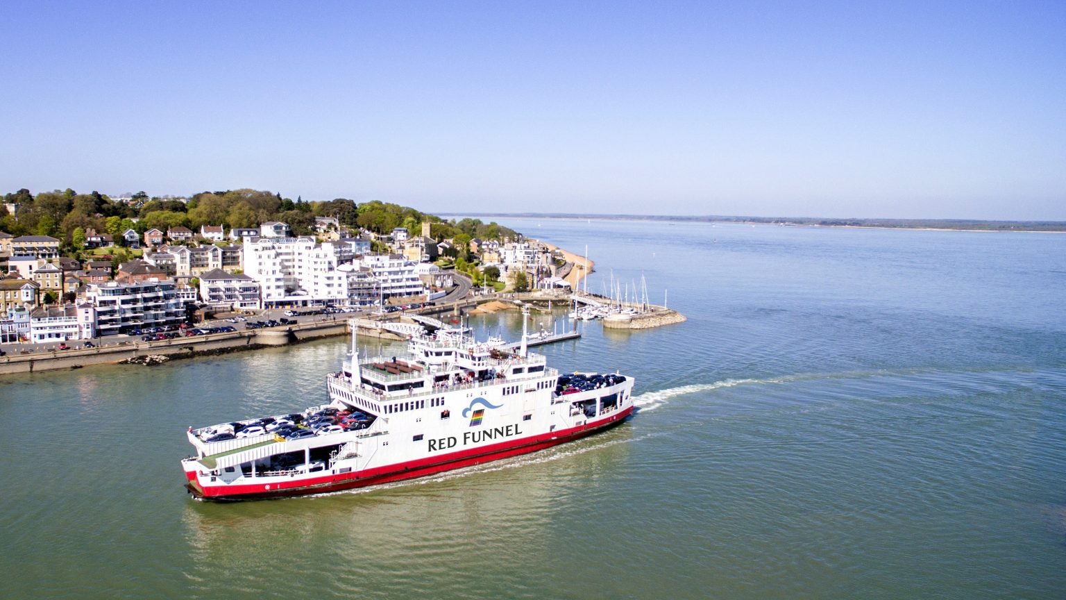 Red Funnel, Isle of Wight Ferries - Explore the Isle of Wight