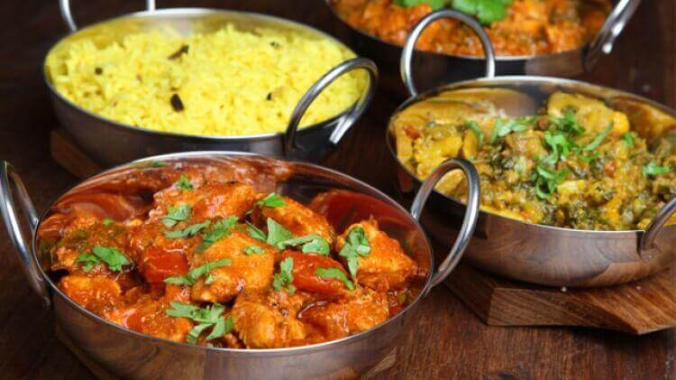 Tamarind Indian Restaurant | Explore the Isle of Wight